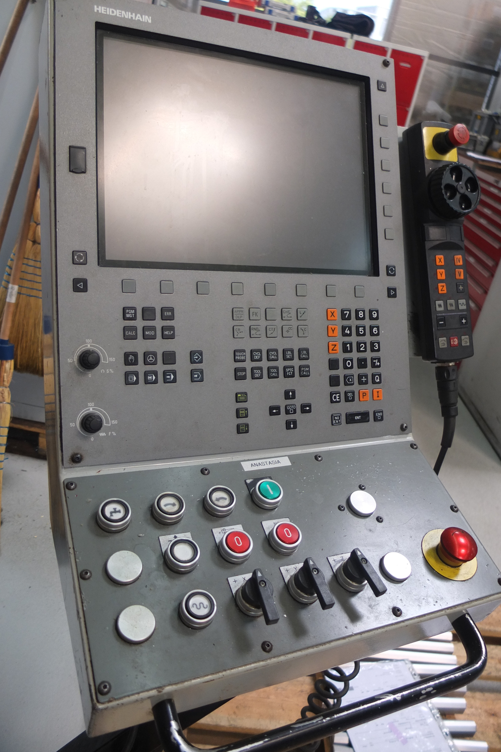 023072 - ABENE VHF 360 TI – Muller Machines