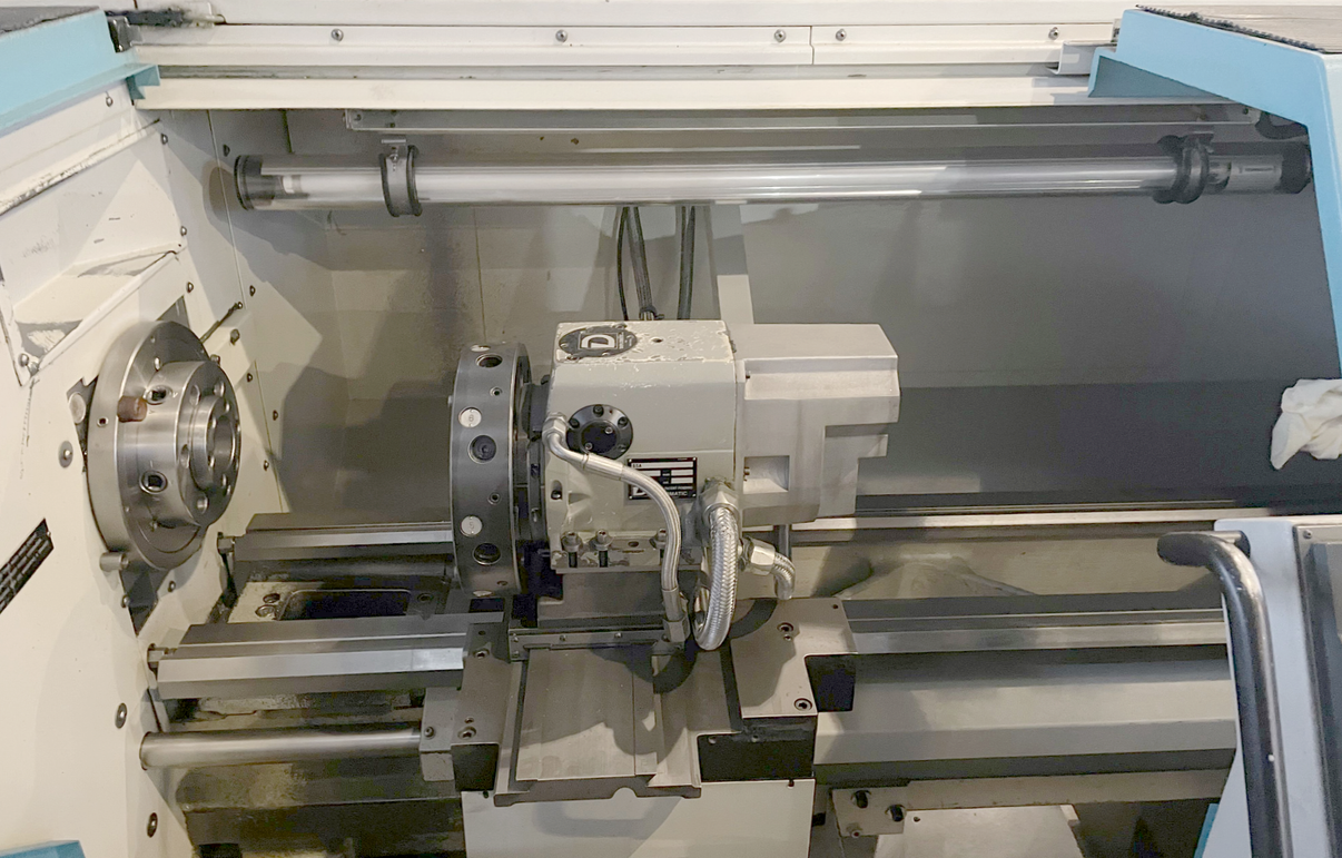 022236 - COLCHESTER COMBI 2000 – Muller Machines