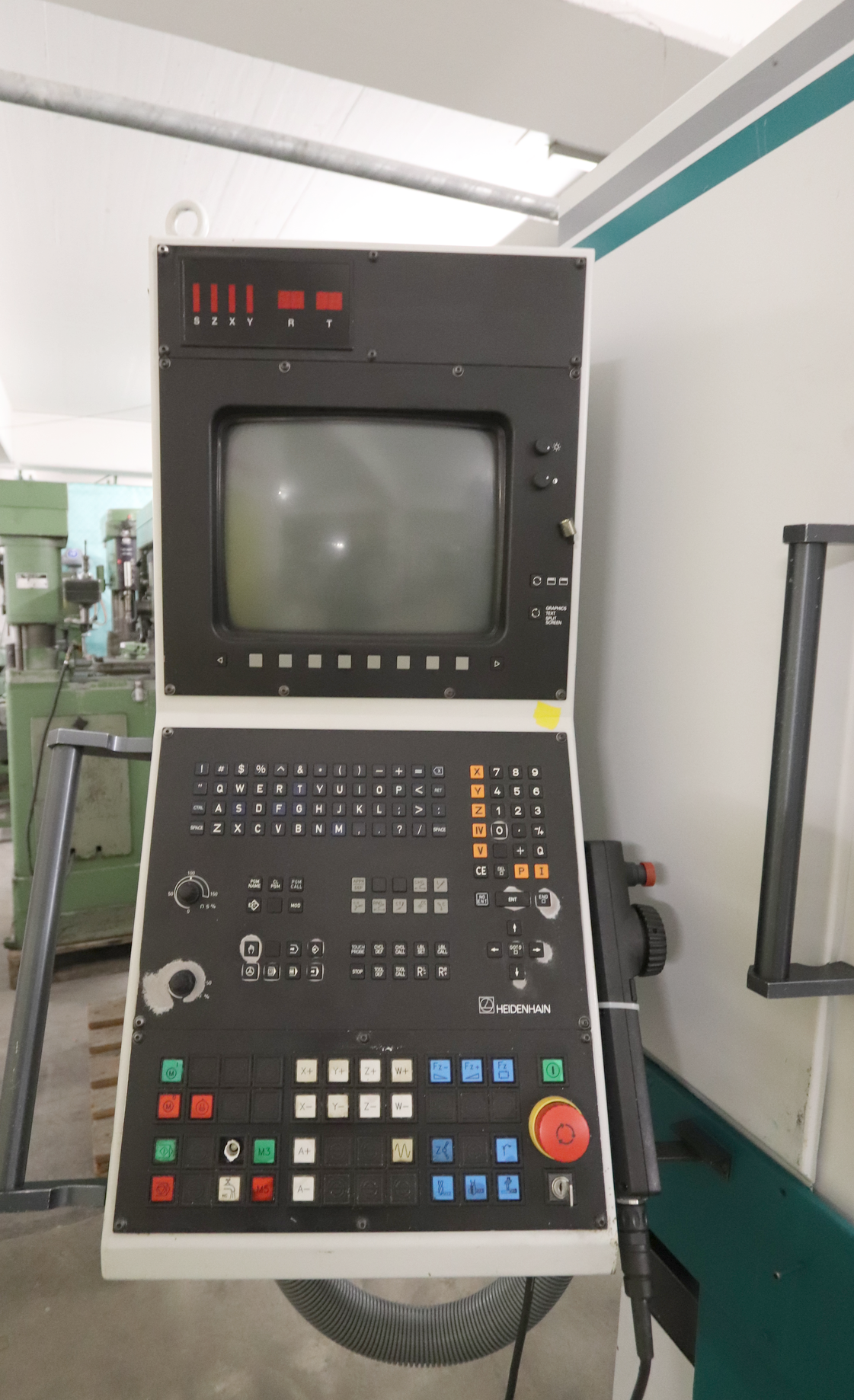 021232 - FEHLMANN Picomax 55 CNC – Muller Machines