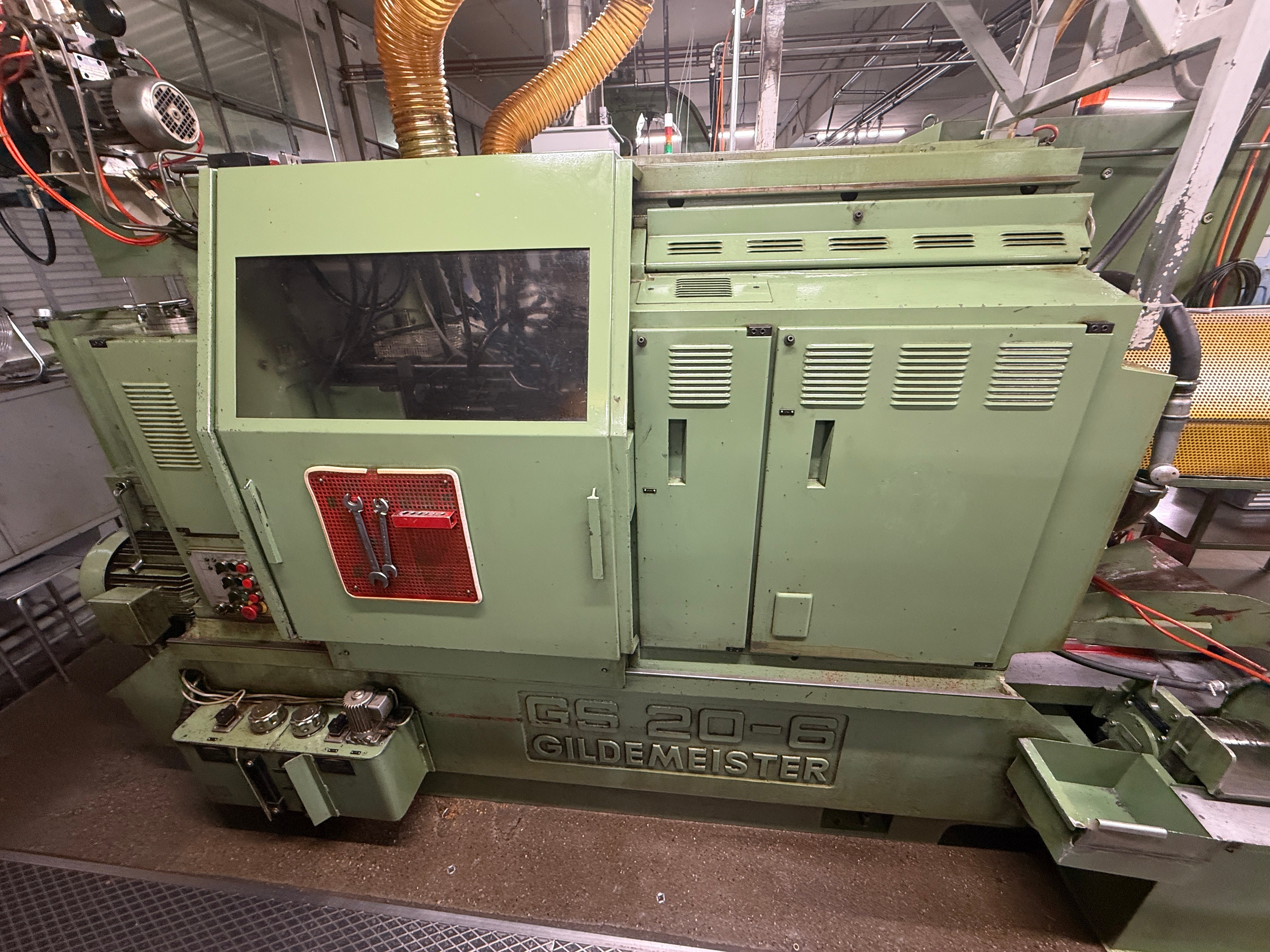 Muller Machines | Macchine Usate e Revisionate di Qualità