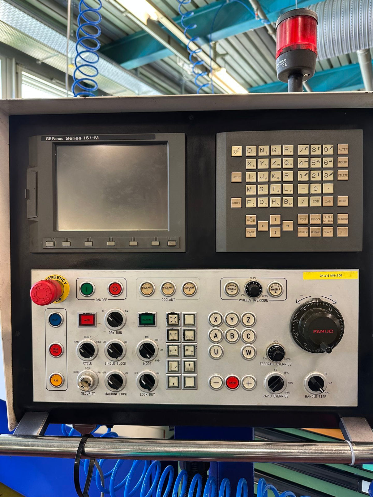 023260 - ROLLOMATIC CNC 600 X – Muller Machines