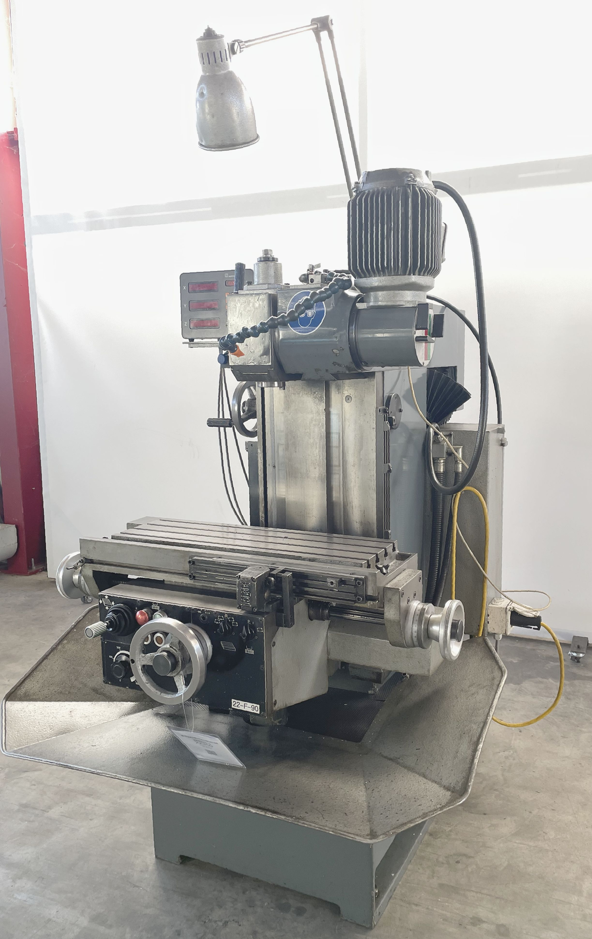 022359 - SCHAUBLIN 22 – Muller Machines