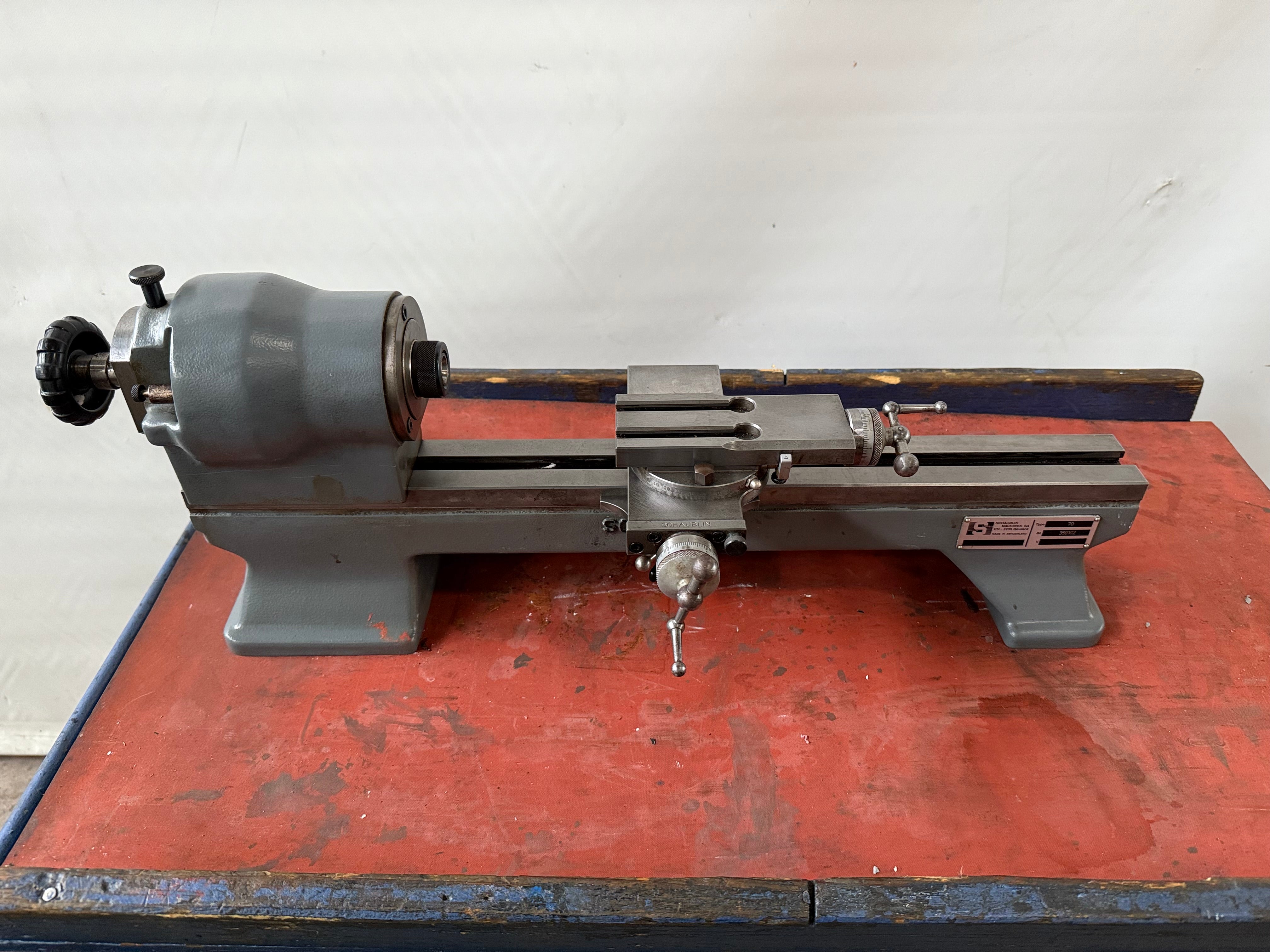 Muller Machines | Macchine Usate e Revisionate di Qualità