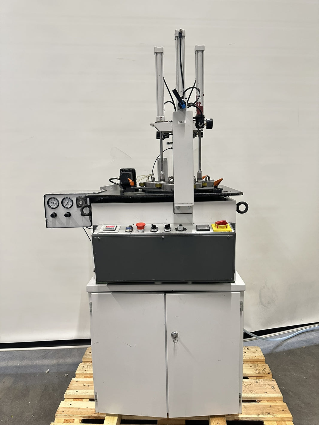 Muller Machines | Macchine Usate e Revisionate di Qualità