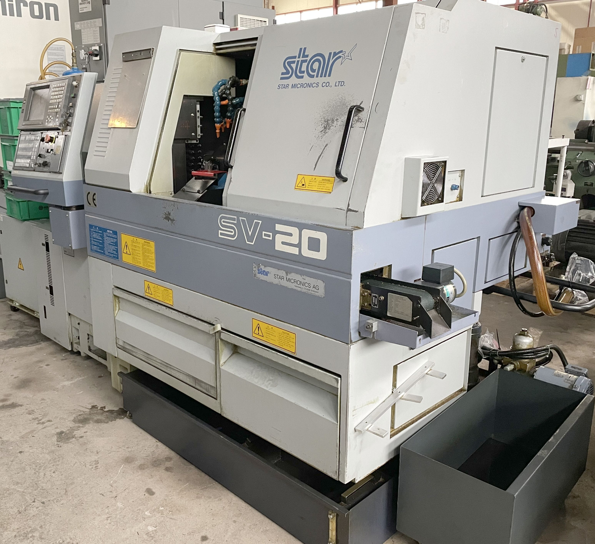 022257 - STAR SV-20 – Muller Machines