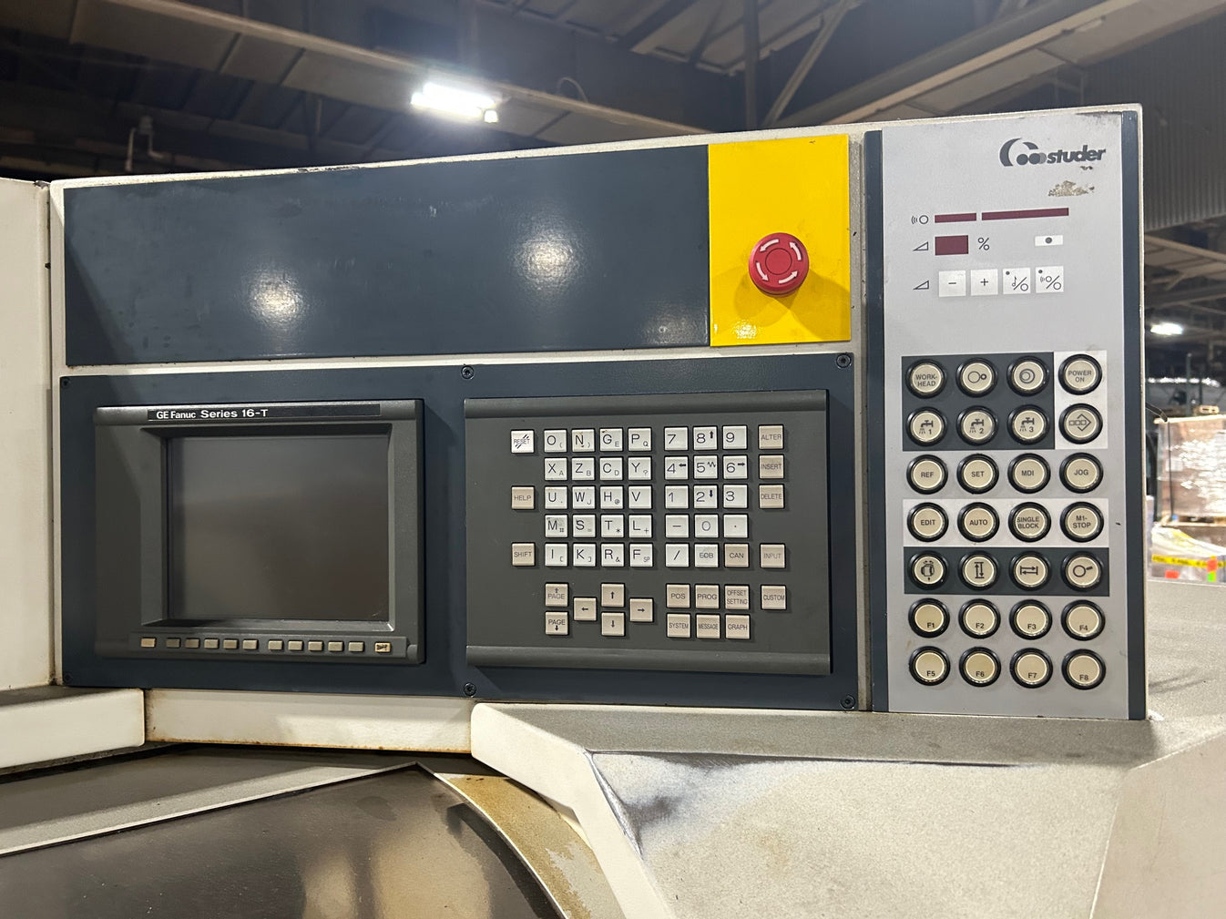 023197 - STUDER S 30 LEAN PRO – Muller Machines