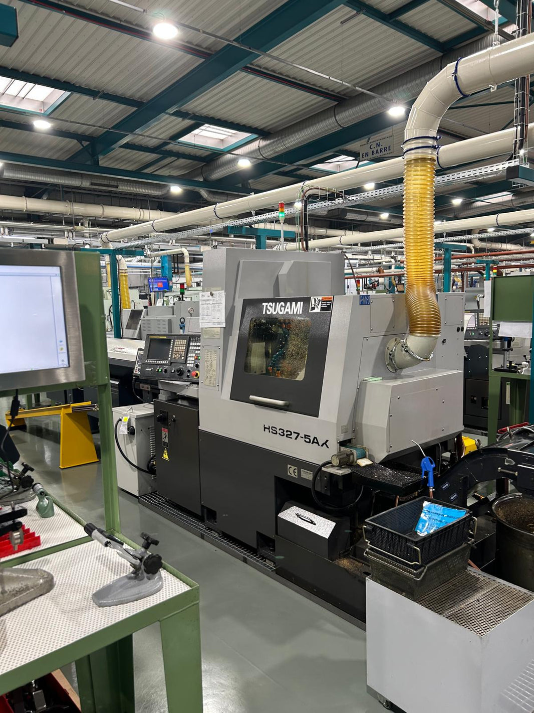 023011 - FEHLMANN PICOMAX 54 – Muller Machines