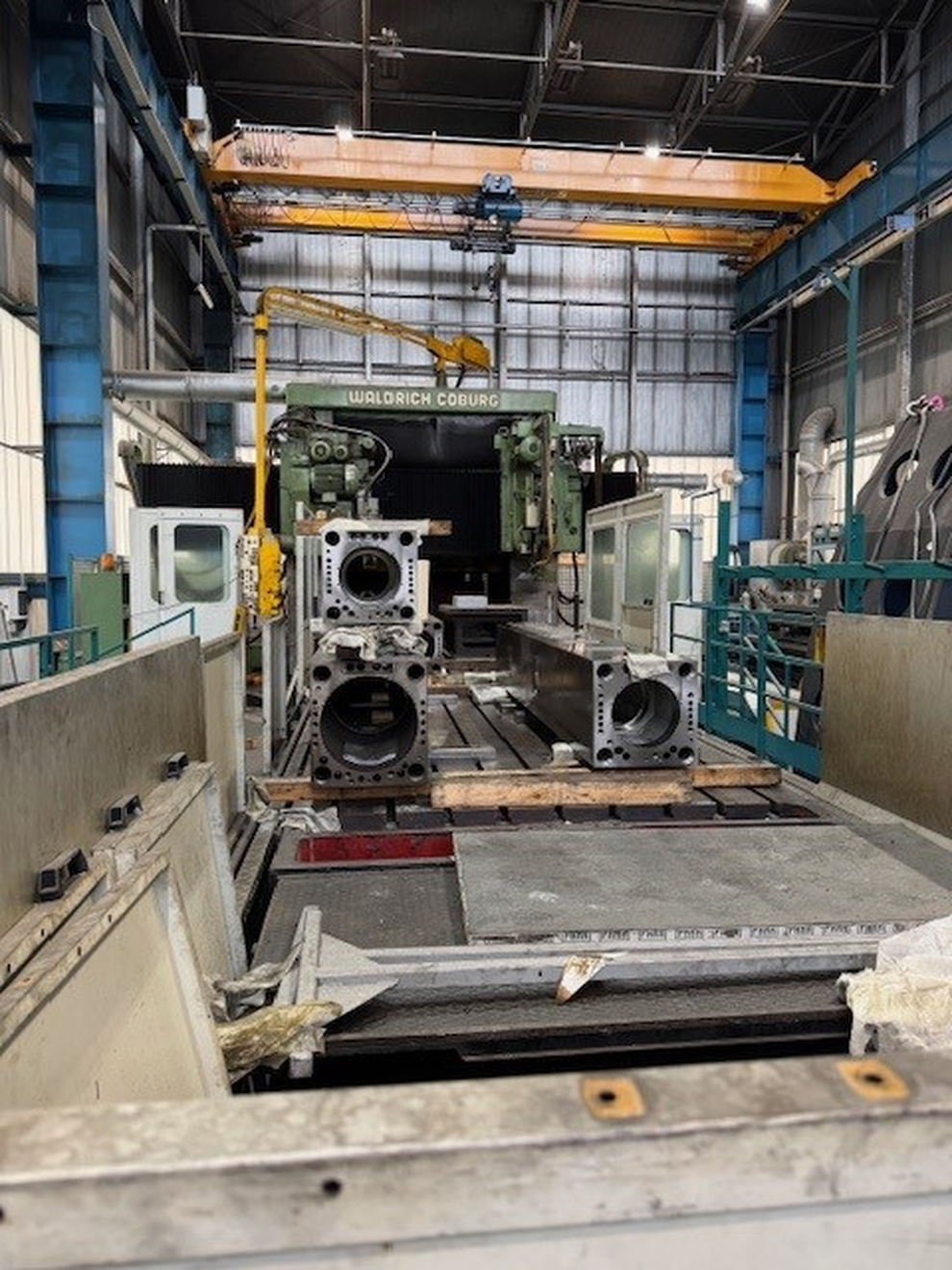 023048 - WALDRICH COBURG 30-10 S 4035 – Muller Machines